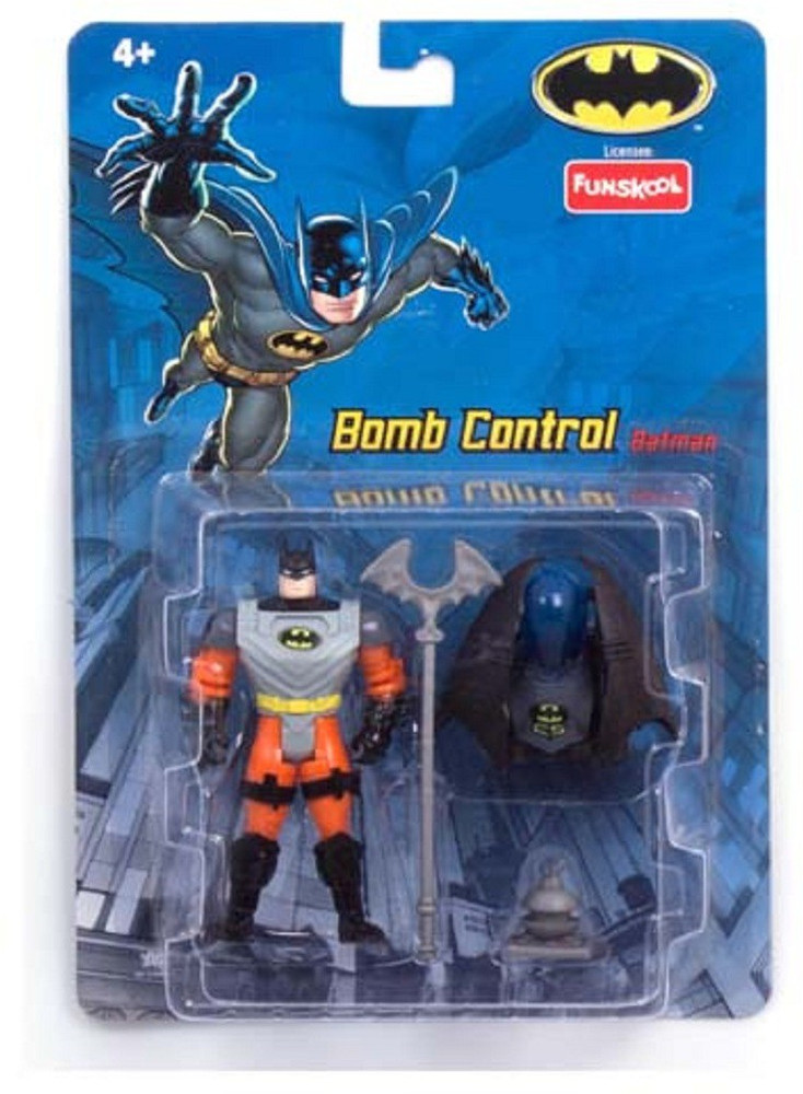 Batman Bomb