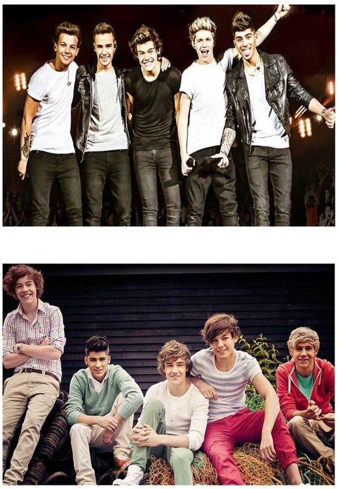 Demotivational Posters One Direction