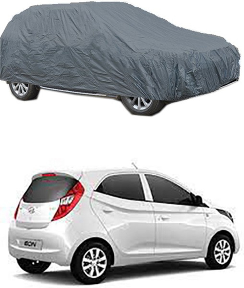 Hyundai Eon Grey