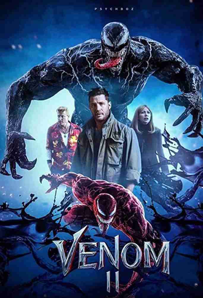Venom Movie Poster