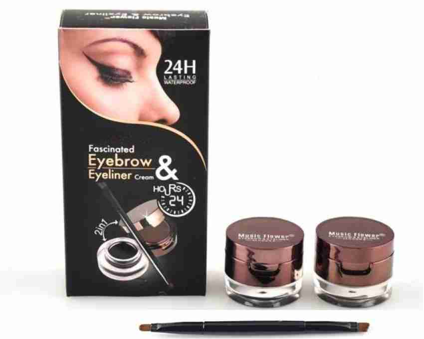 Makeup Forever Black Gel Eyeliner | Saubhaya Makeup
