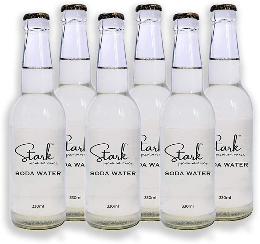 Soda Water Glass