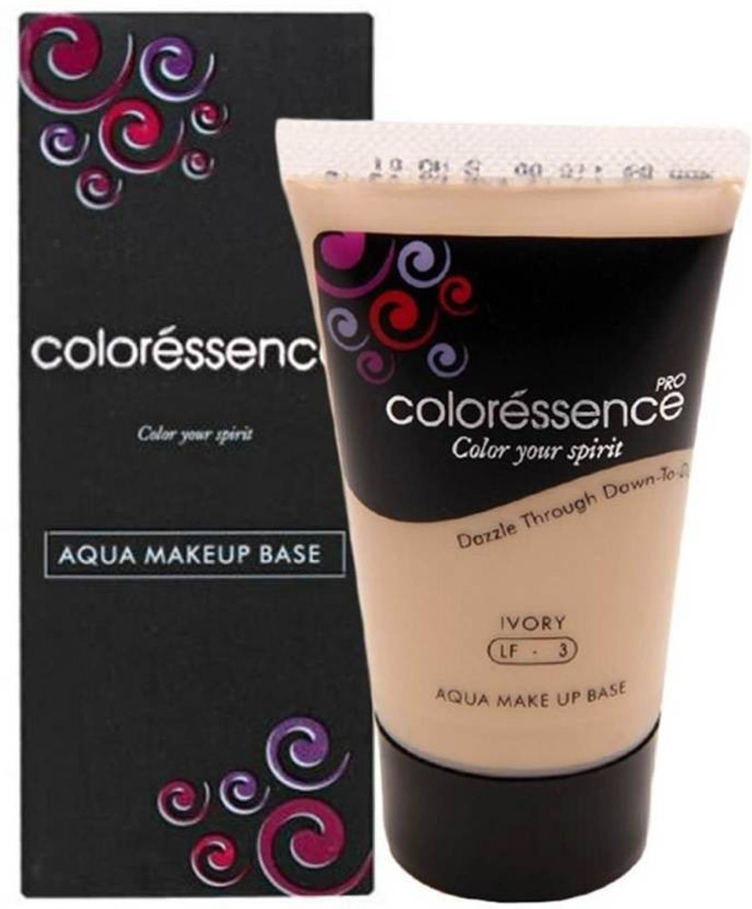 Aqua Color Makeup Base Review | Saubhaya Makeup