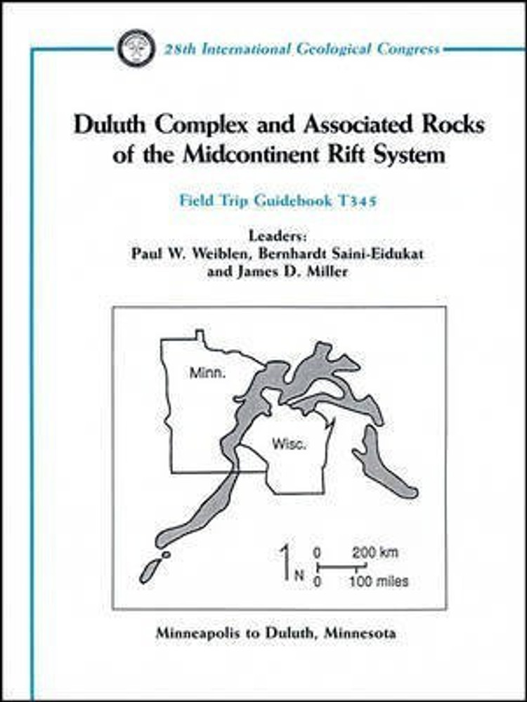 Mid Continent Rift System