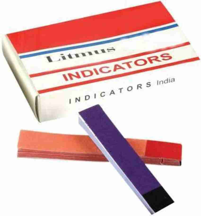 Red Litmus Paper