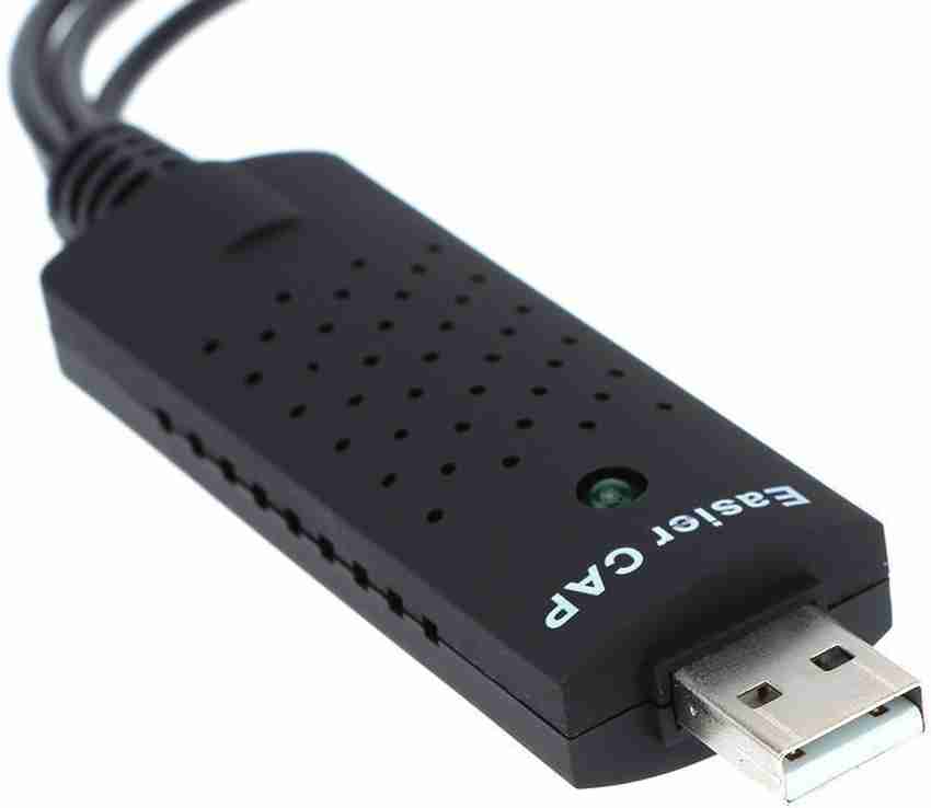Easycap Model Dc60 Comes Up As Usbtv007 Working On