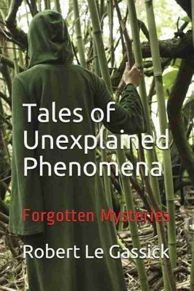 Unexplained Phenomena