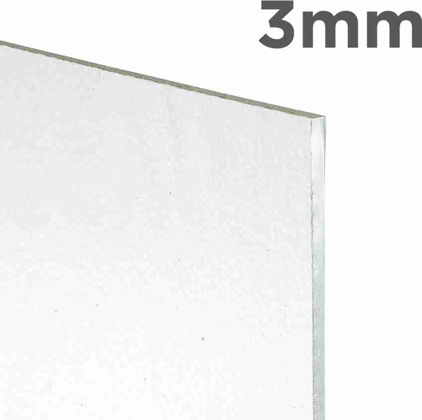 OPTIX 36 X 48 X (3/32) Clear Acrylic Sheet MC-09 The Home, 40% OFF