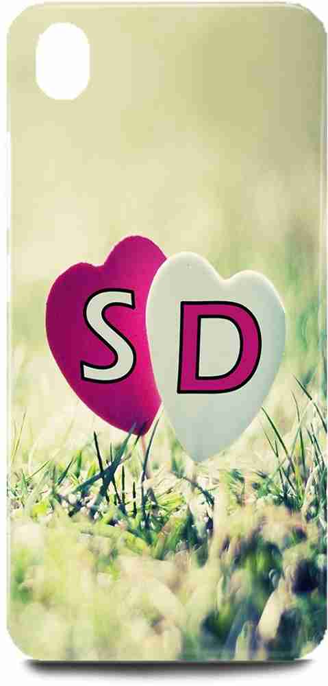 Letter D And S Wallpaper