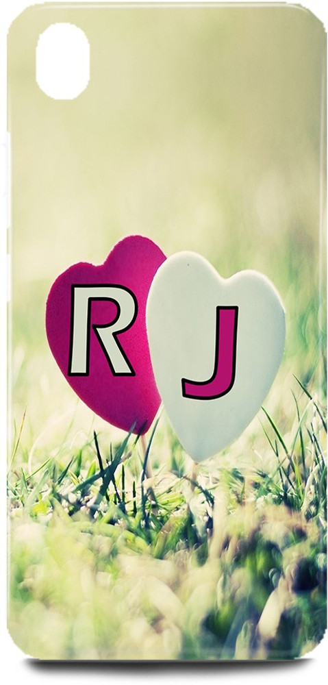 Letter J And R Wallpaper
