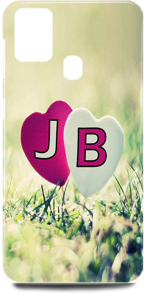 B Alphabet In Love