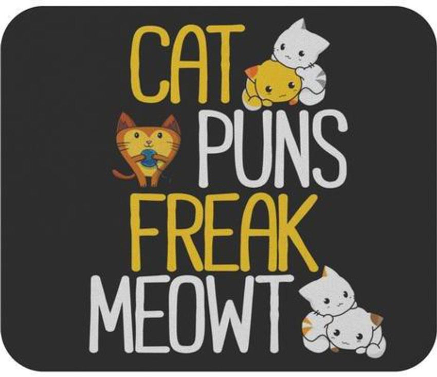 Meow Puns