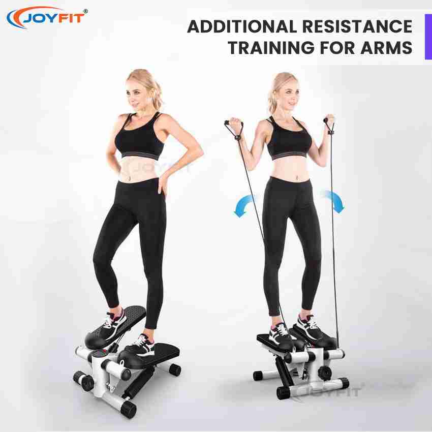 TUNTURI Step-Up Stepper With Training Computer Buy Online