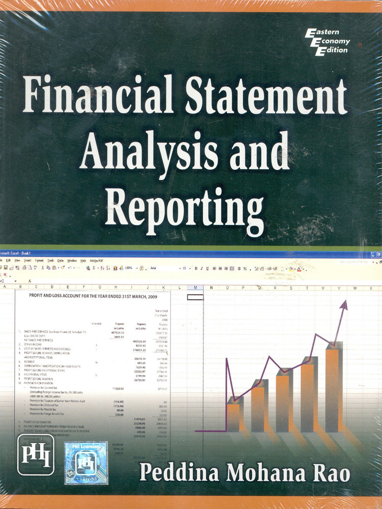 Financial Statement Analysis Book