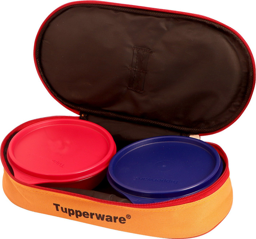 Tupperware Buddy Lunch Set