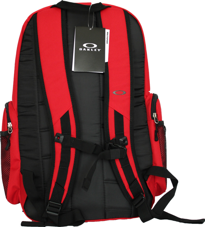 Oakley Backpack Red