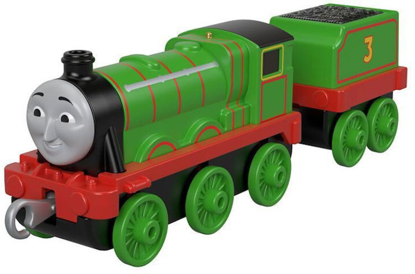 Fisher-Price® Thomas Friends Wooden Railway Henry Engine, 56% OFF