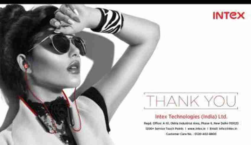 Intex Mobile Logo Png