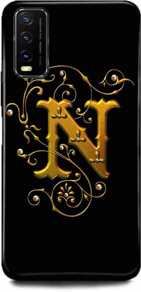 N Alphabet Wallpaper