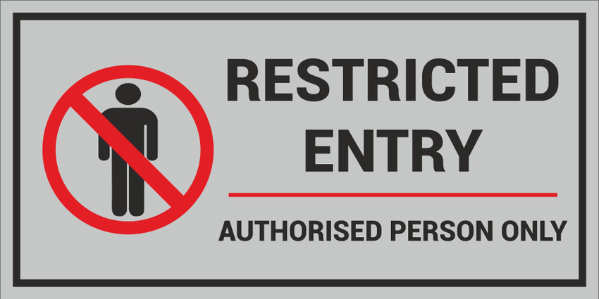Restricted
