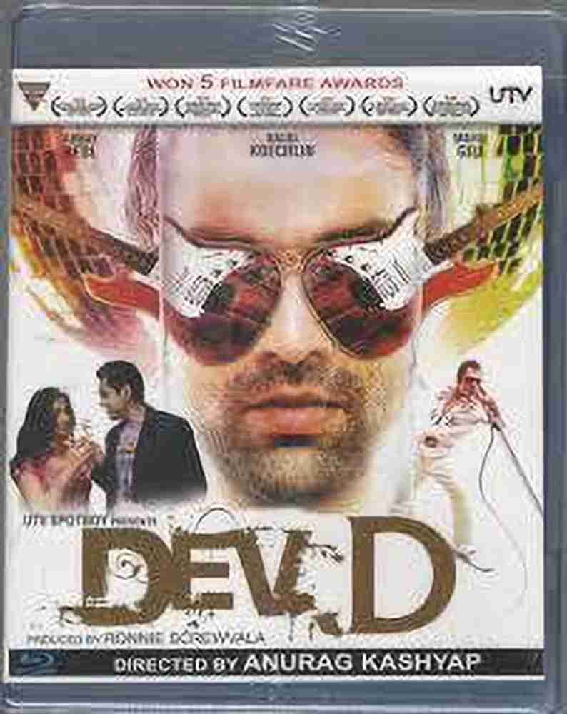 Dev D Cover