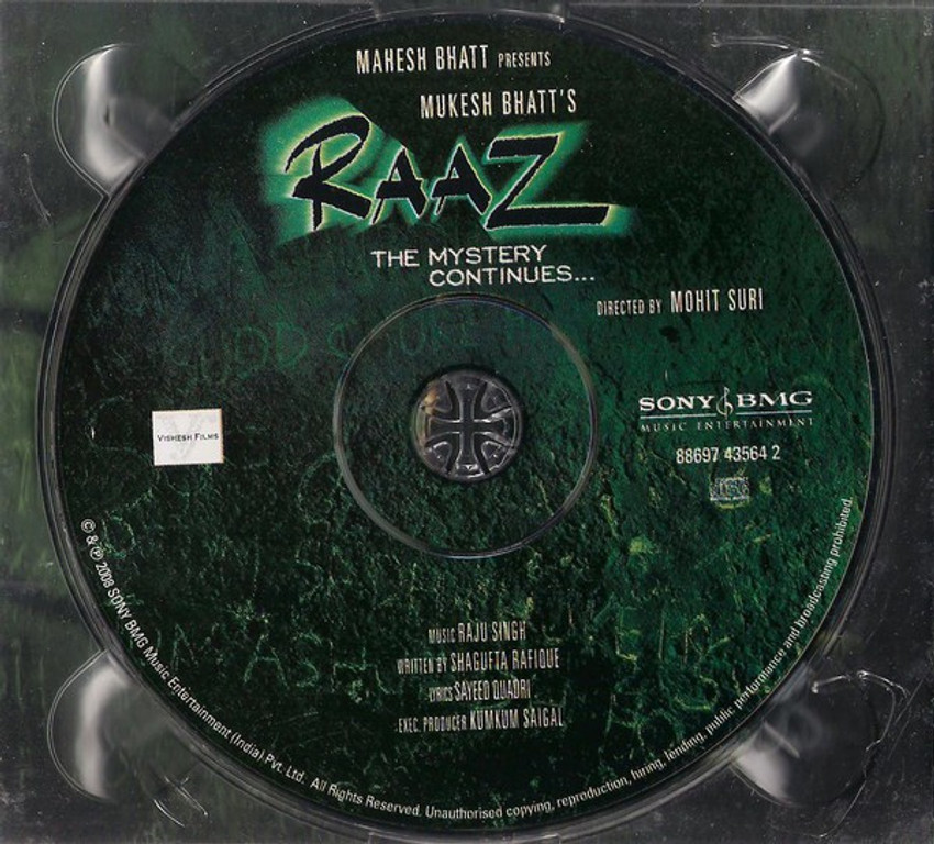 Raaz The Mystery Continues