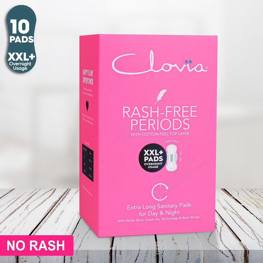 Menstrual Pad Rash