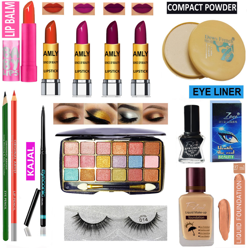 Flipkart Makeup Kit | Saubhaya Makeup