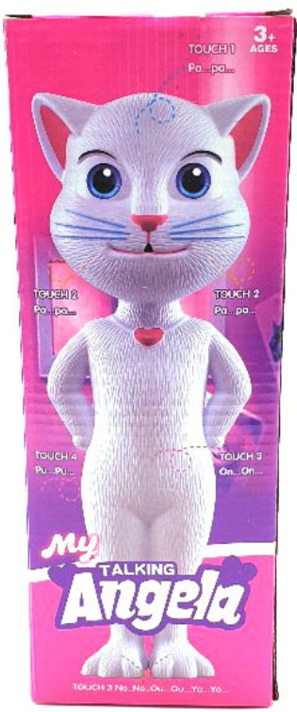 Talking Angela Toy