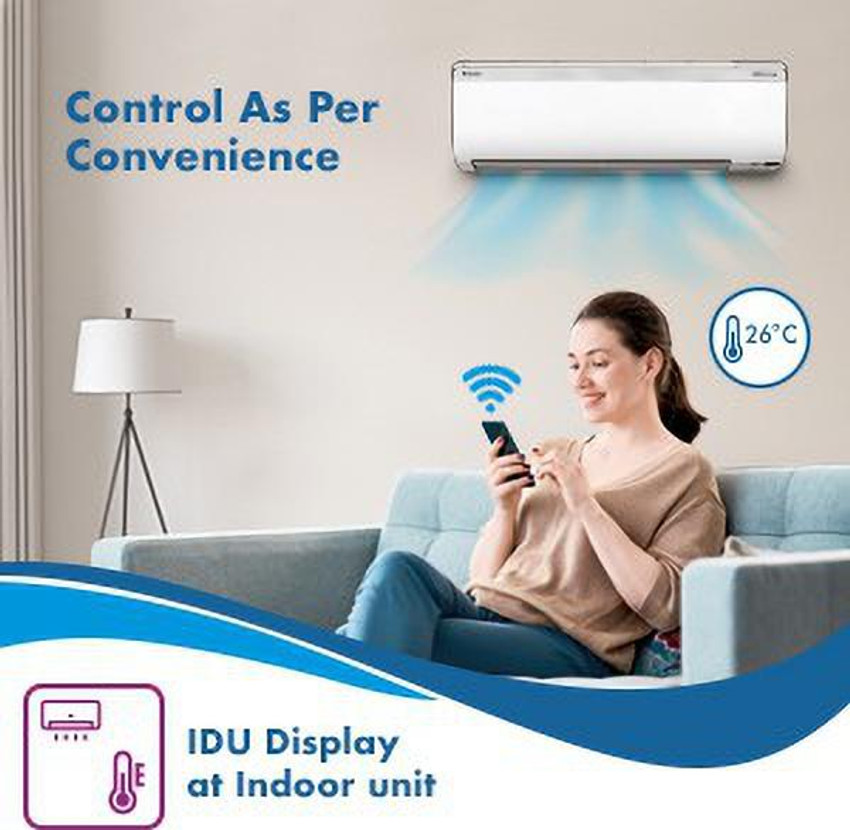 Daikin Air Conditioner Advertisement