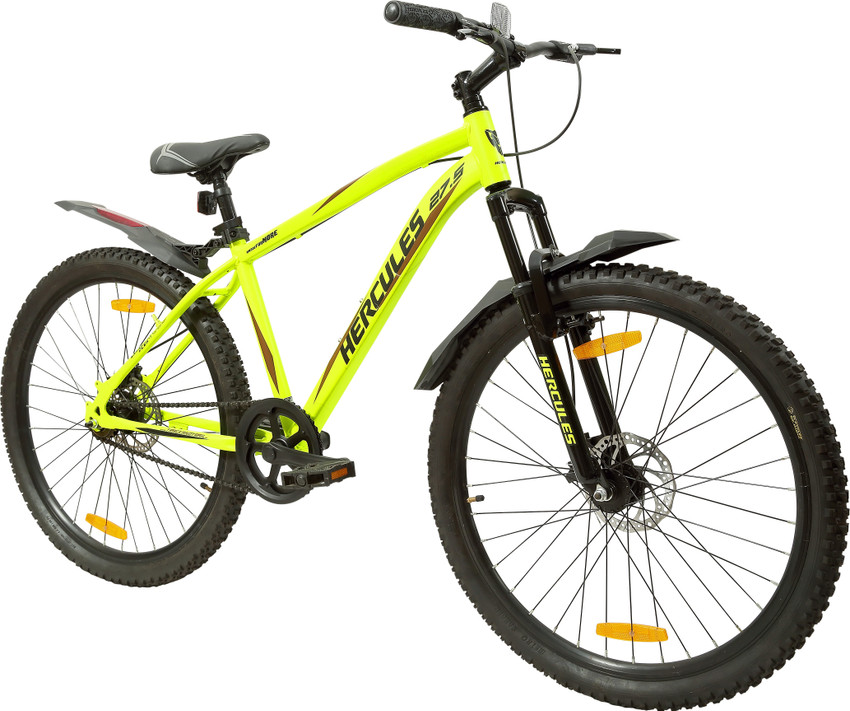 Hercules Cycles Without Gear Price List