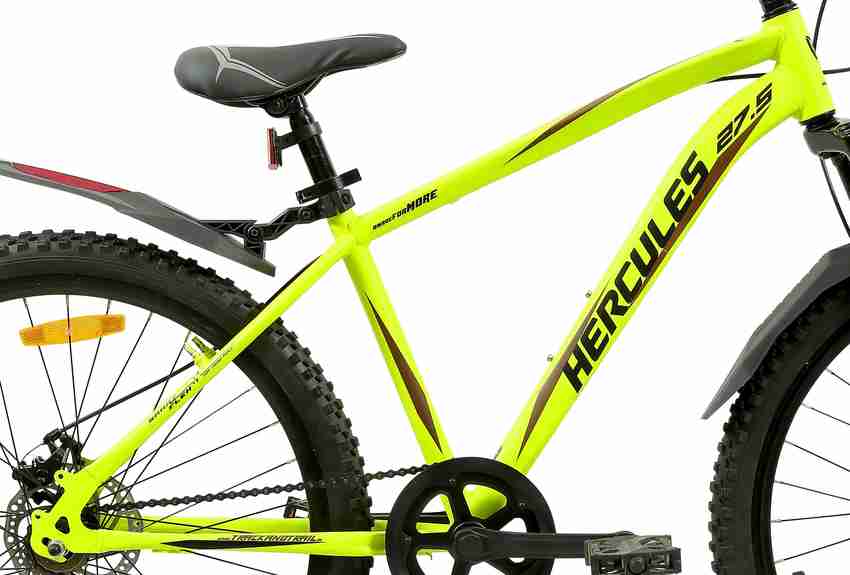 Hercules Cycles Without Gear Price List