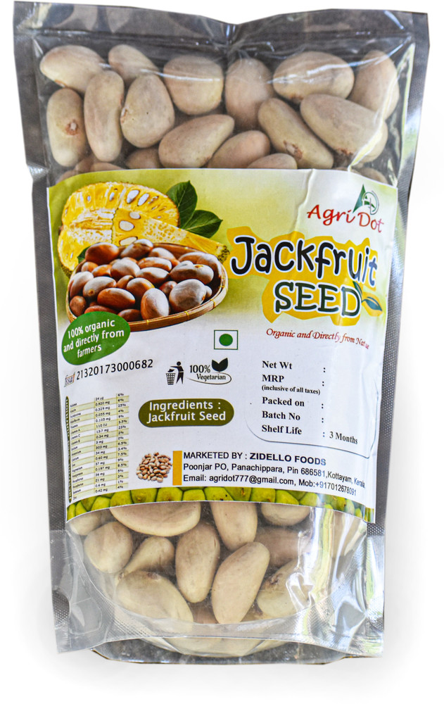 Jackfruit Seeds
