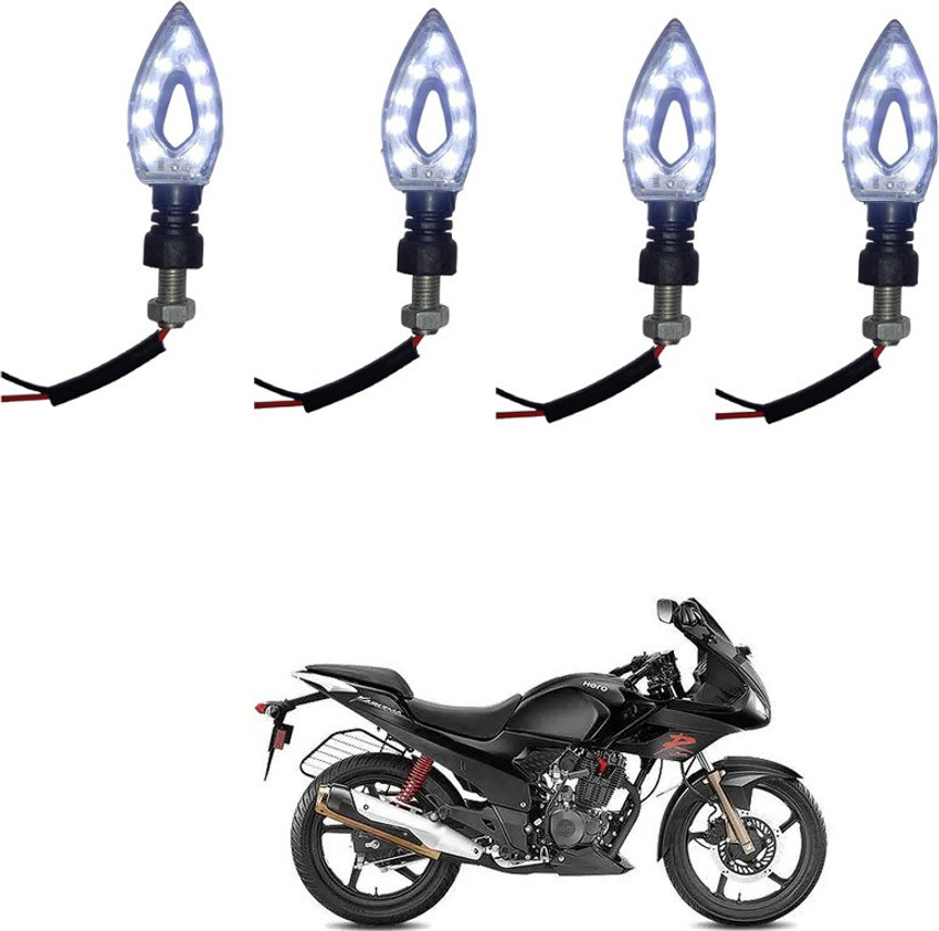 Karizma R White Front