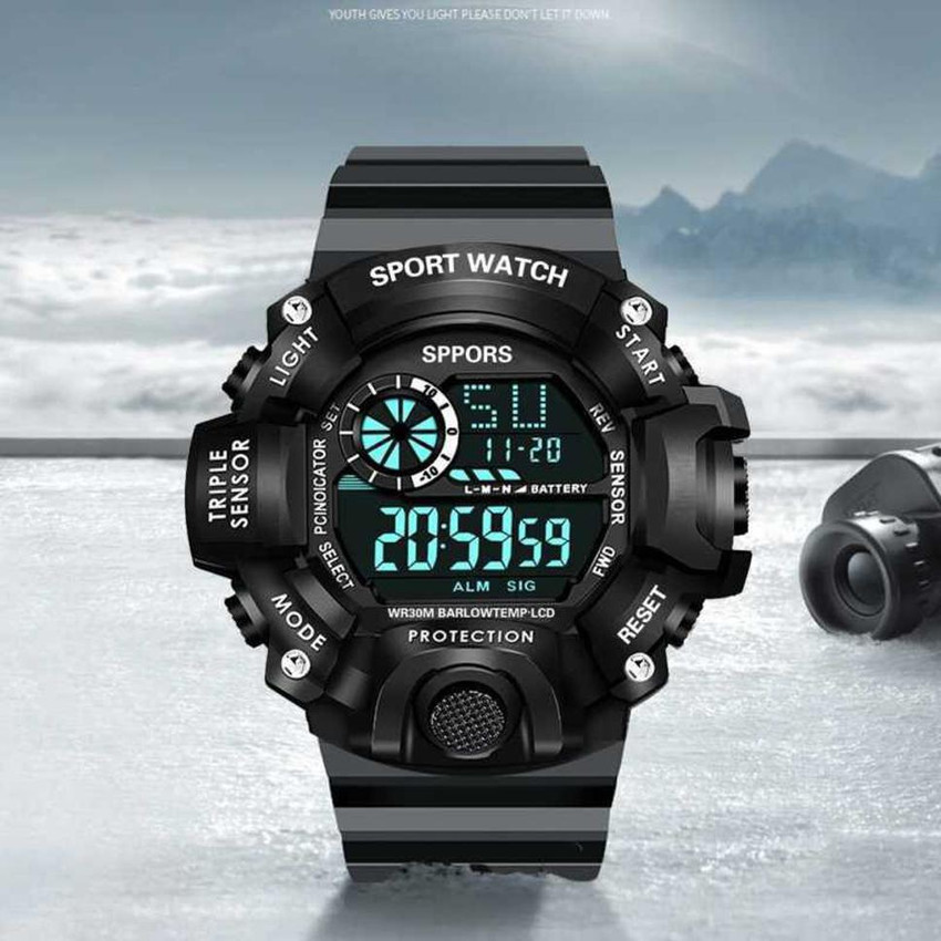 Digital Watches For Men