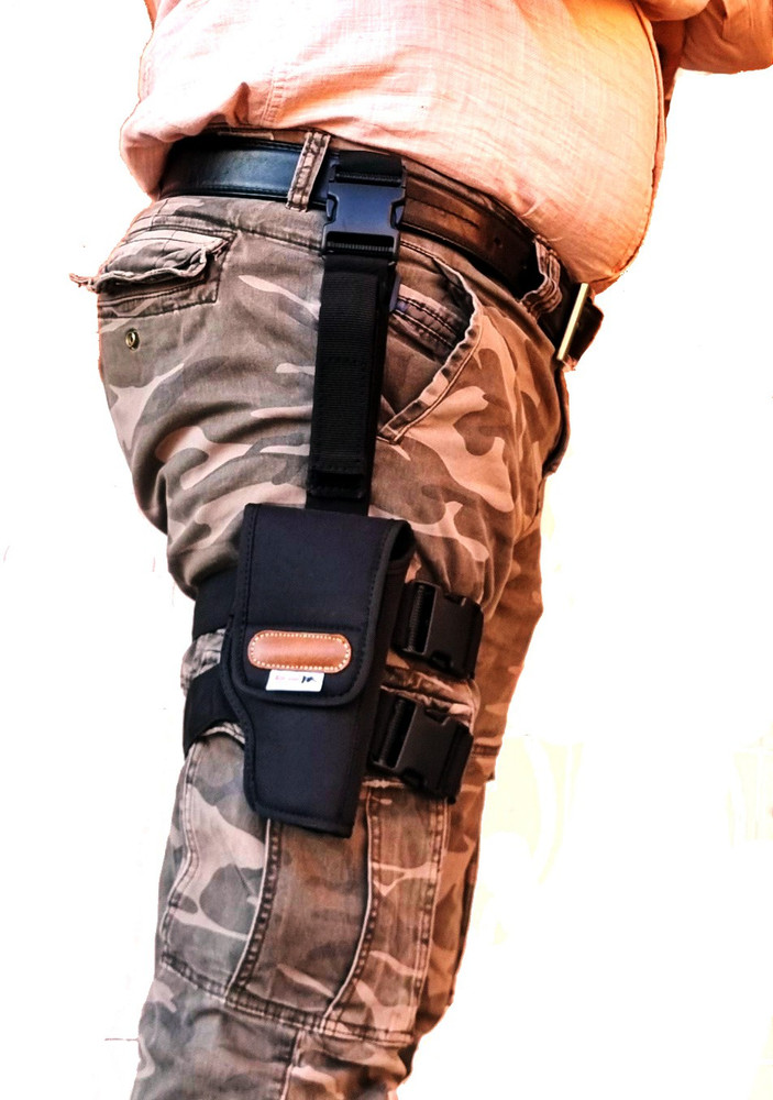 Gun Holster Thigh