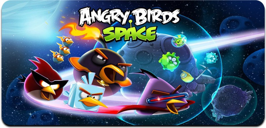 Angry Birds Space Wallpaper Hd For Pc