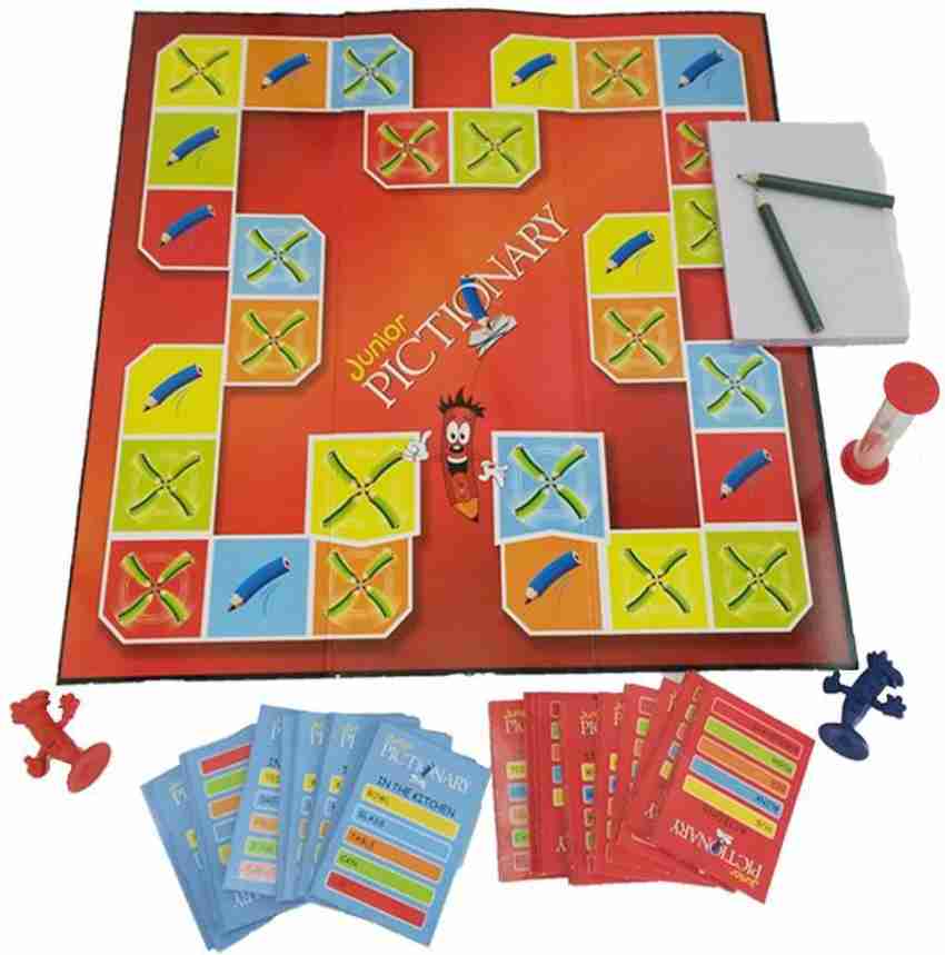Pictionary Junior Cards
