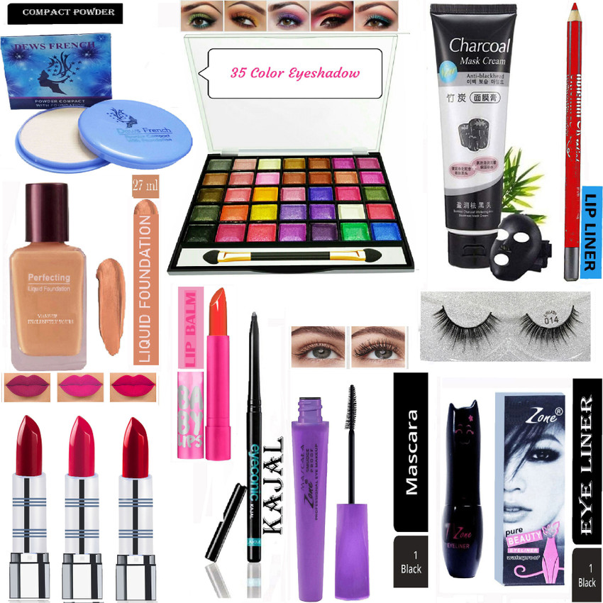 Flipkart Makeup Kit Lakme | Saubhaya Makeup