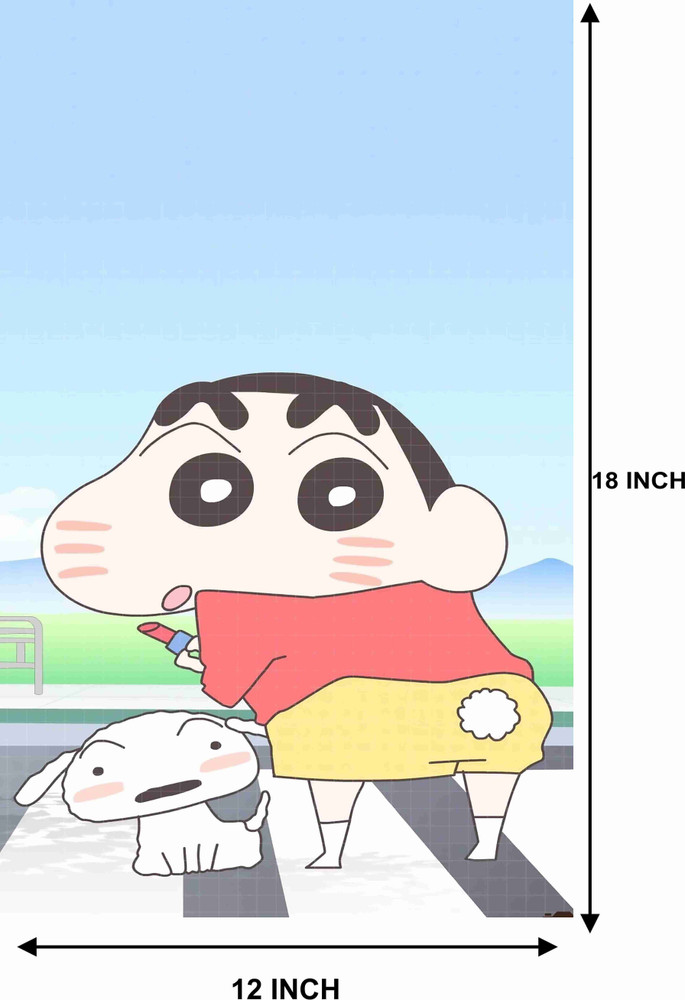 Crayon Shin Chan Wallpaper