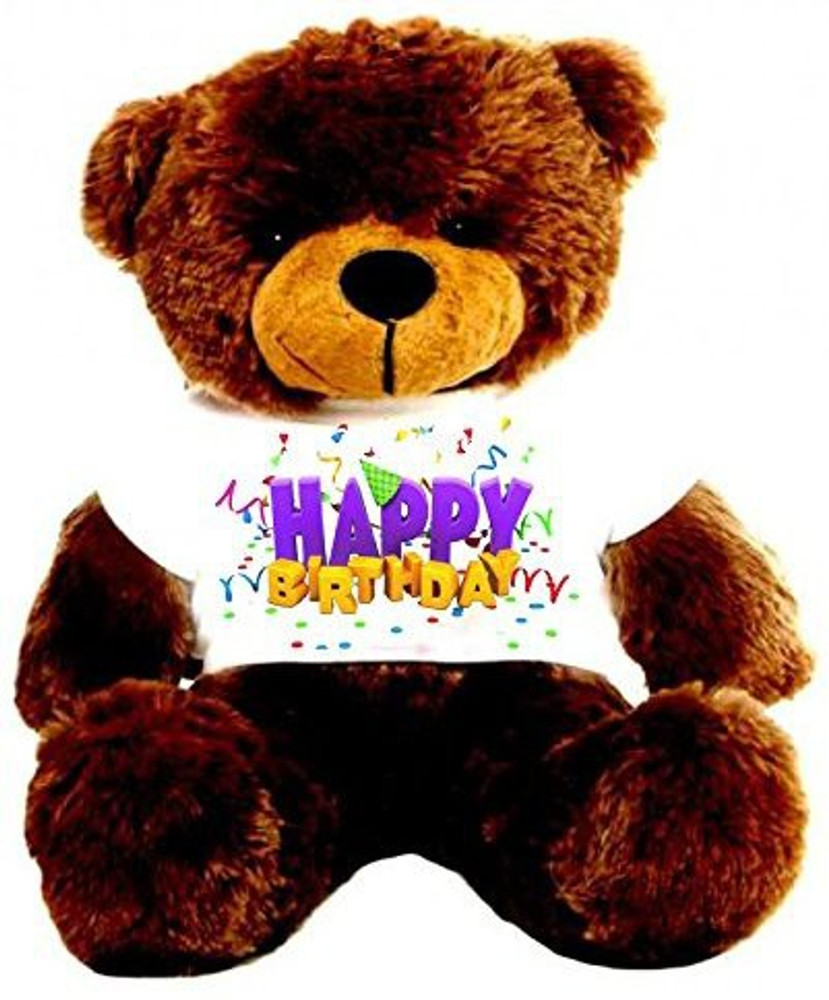 Happy Birthday Bear Hug