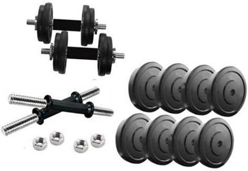Adjustable Dumbbells 20 KG Weights Set, Beginners Friendly, 54% OFF