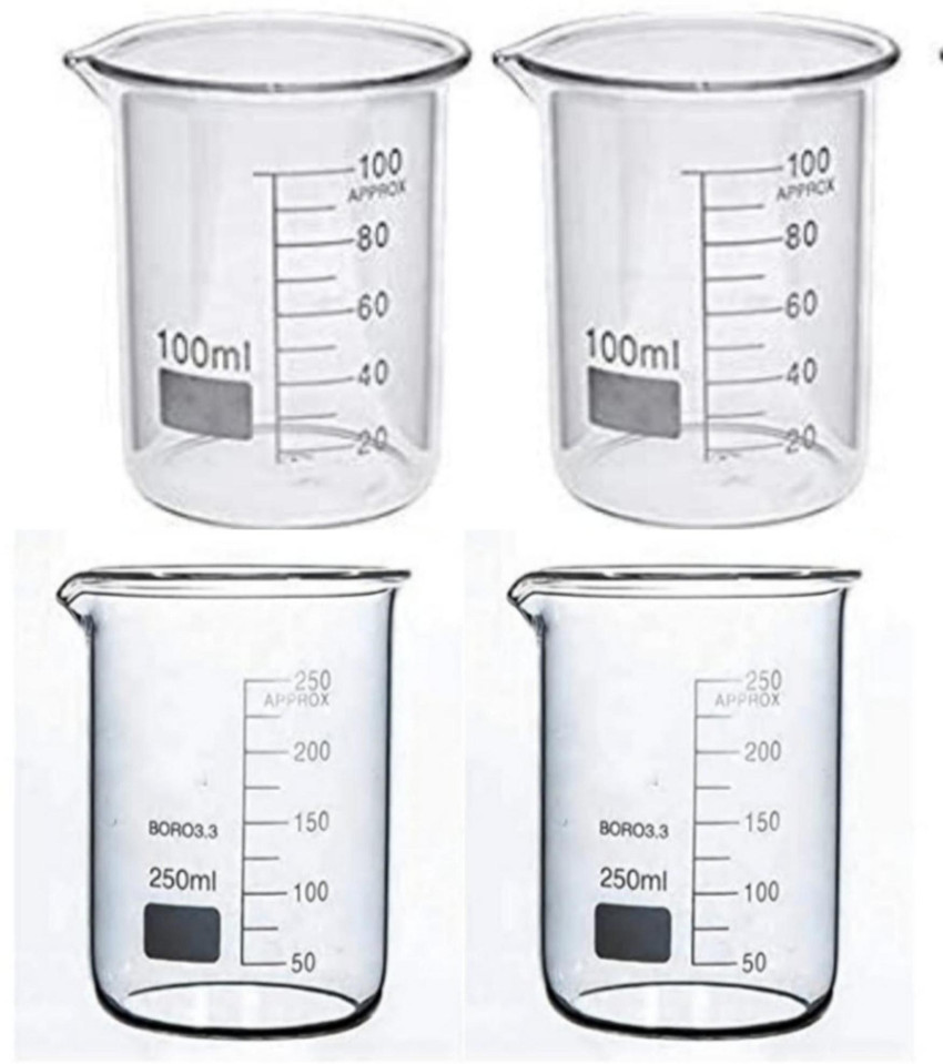 Beaker Measurement