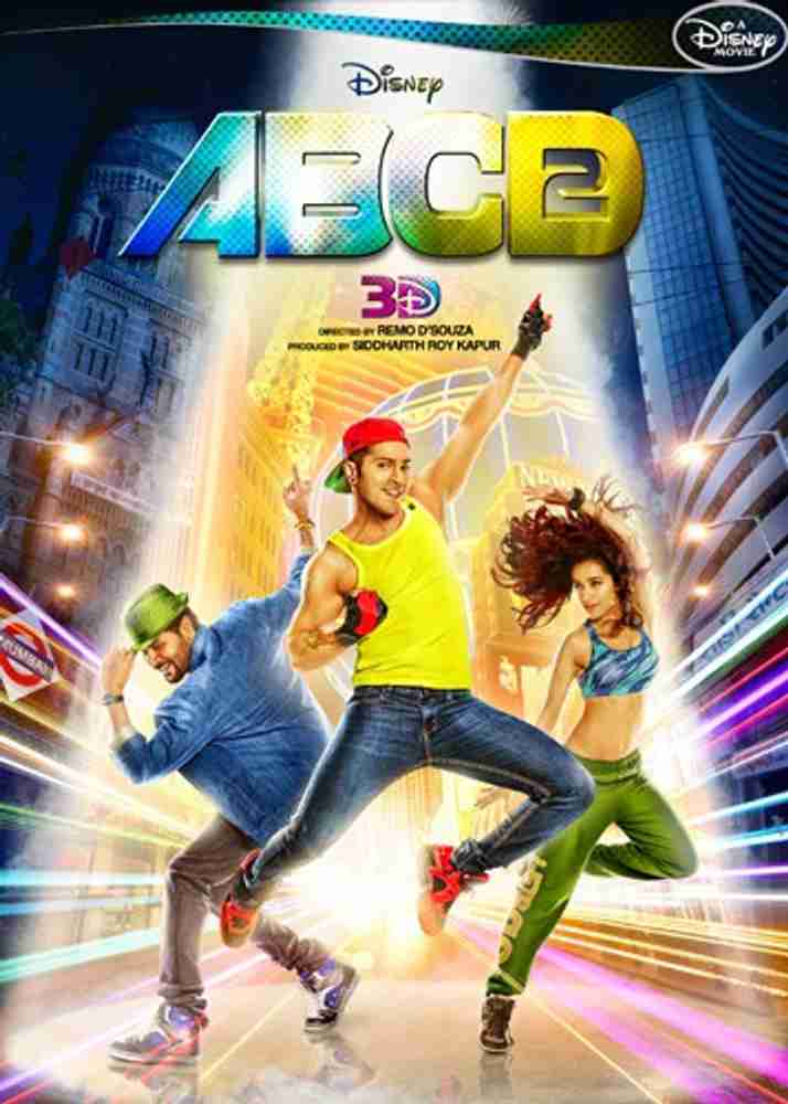 Abcd Movie