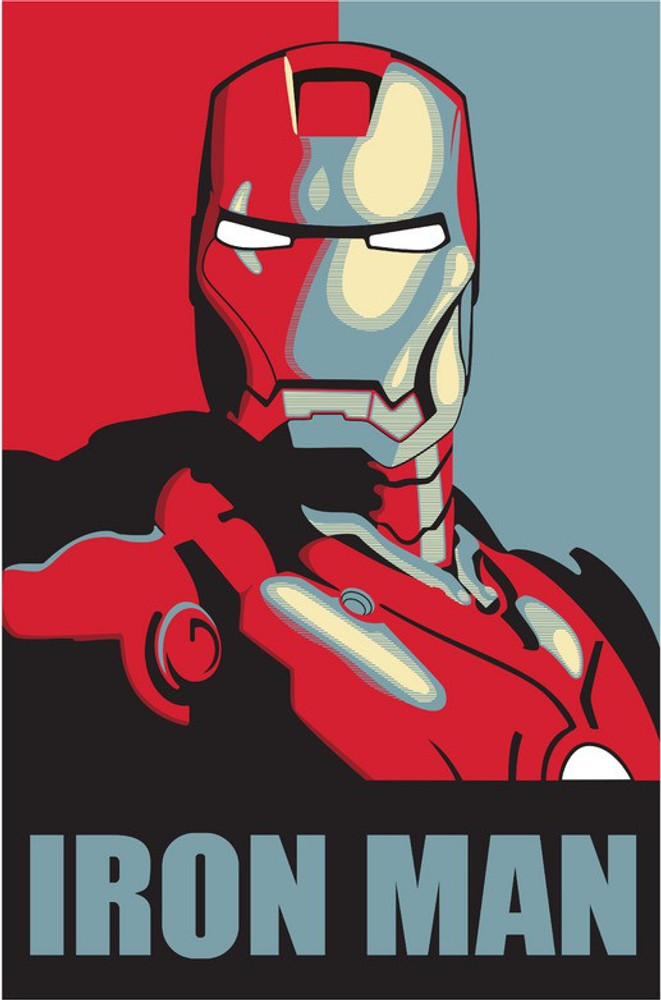 Iron Man Poster
