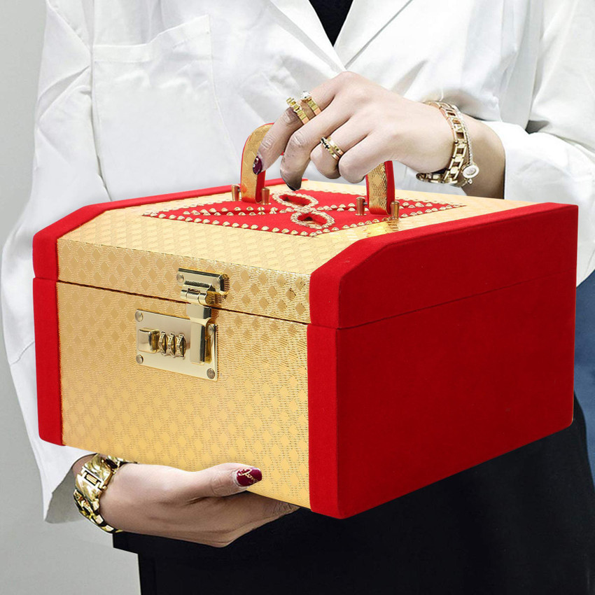 Bridal Makeup Box Kit | Saubhaya Makeup