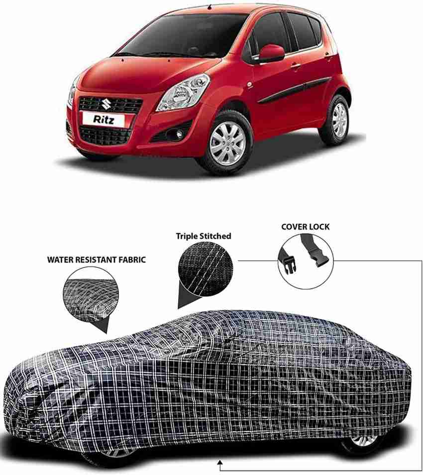 Maruti Suzuki Ritz White