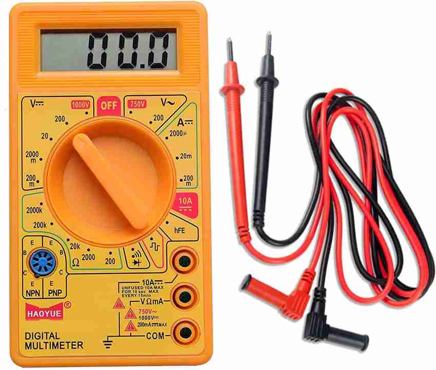 Digital Multimeter Lab