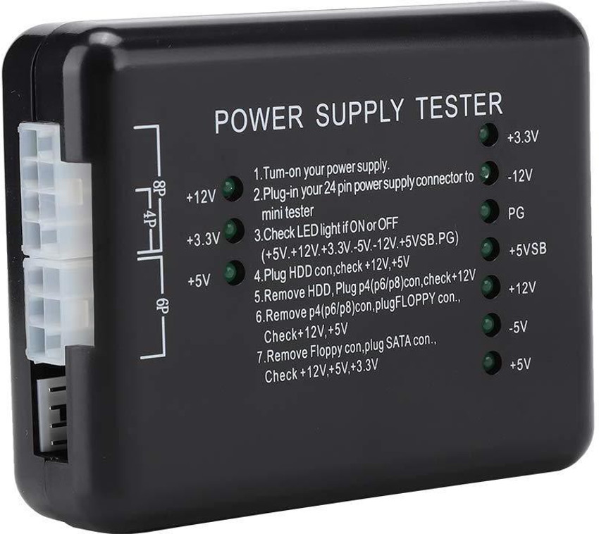 Power Supply Tester