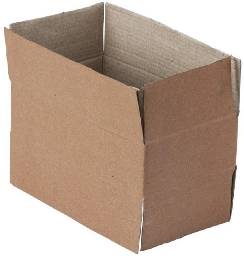 12x12x12 Corrugated Box Package Boxes For Shipping, 48% OFF